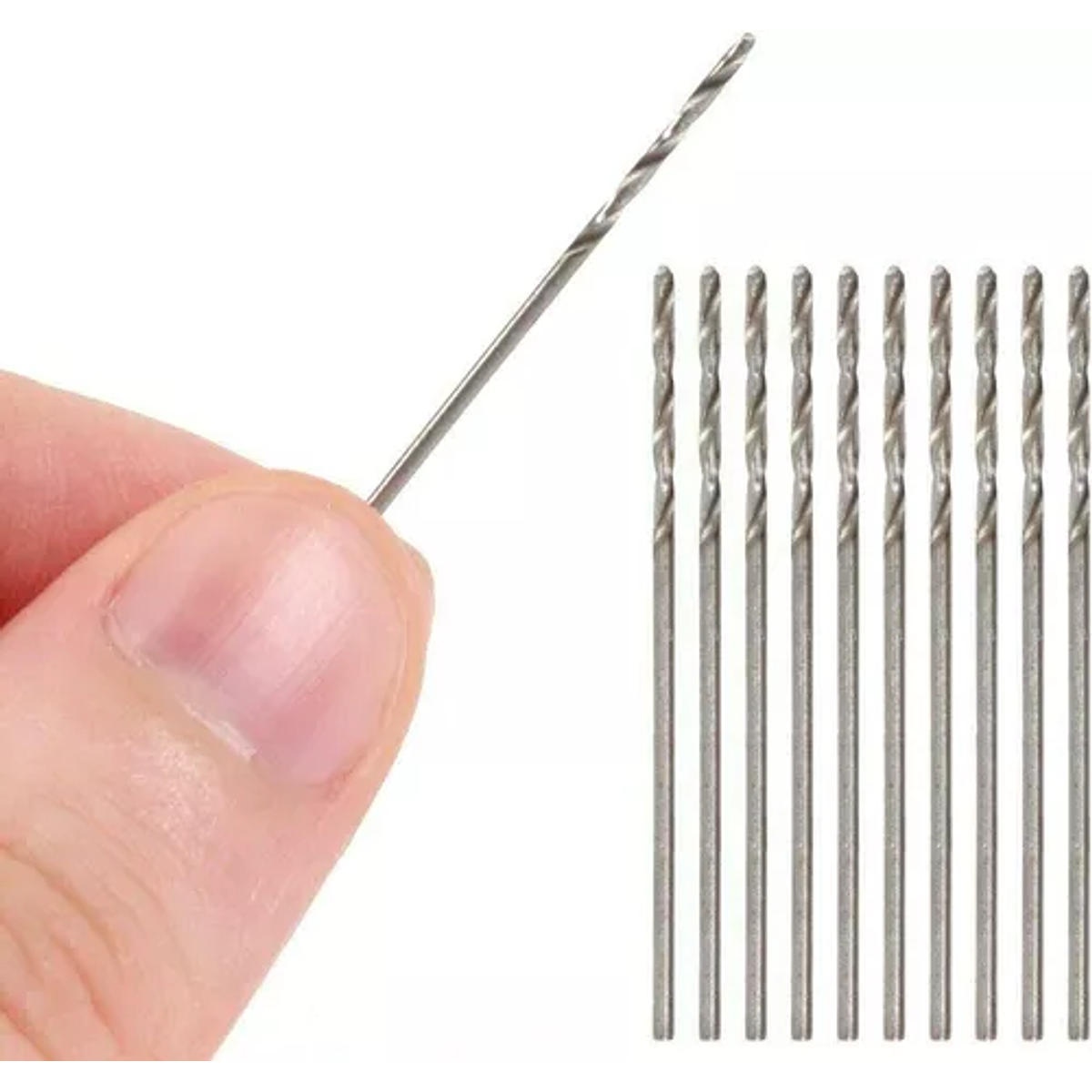 Broca de 1mm para Pcb