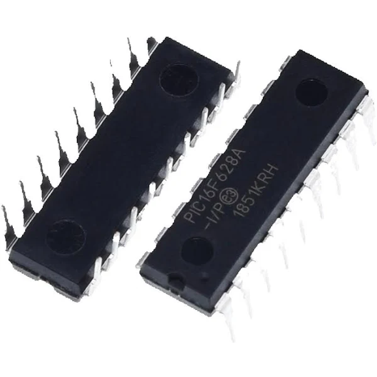Microcontrolador pic16f628A 16f628A
