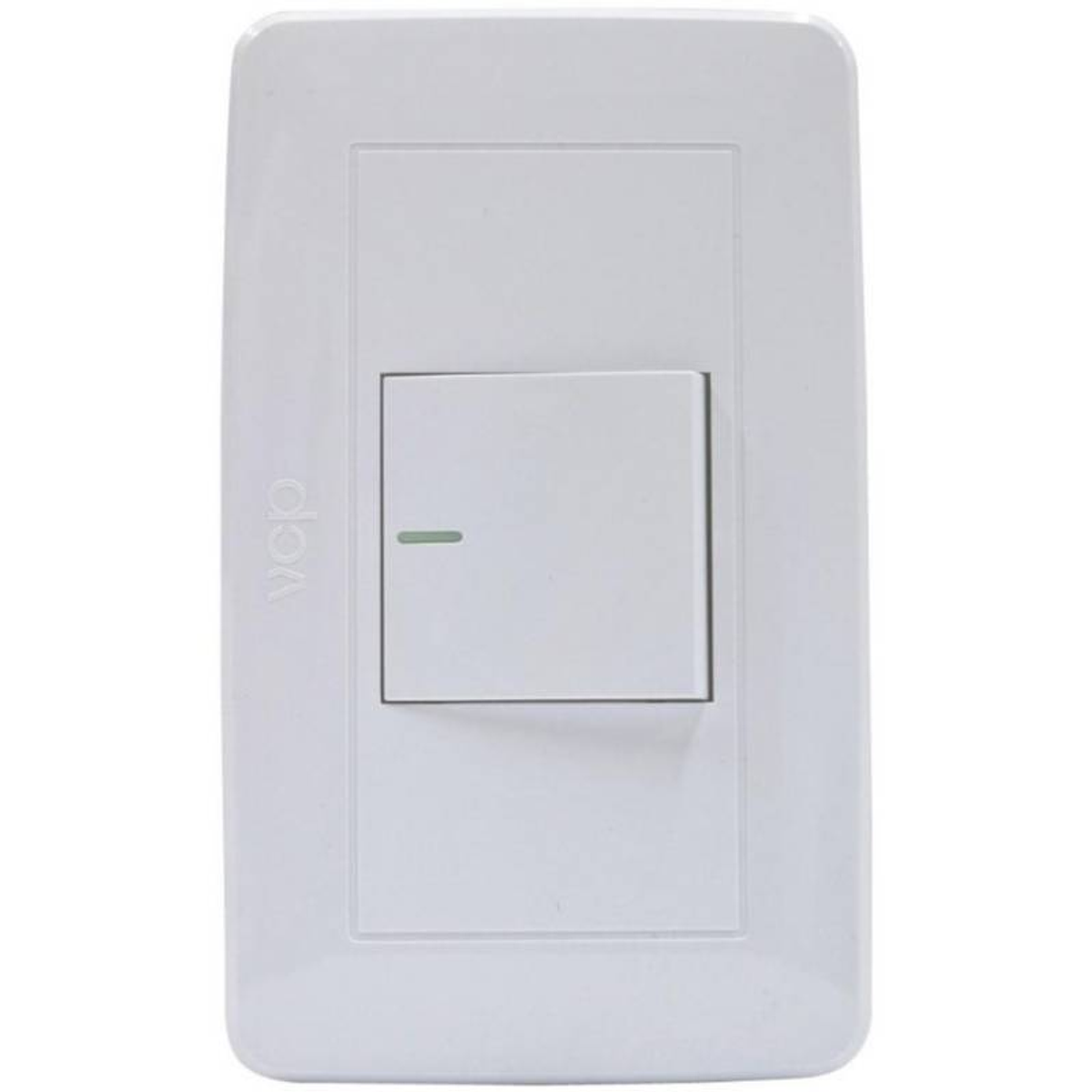 Interruptor switch de pared sencillo