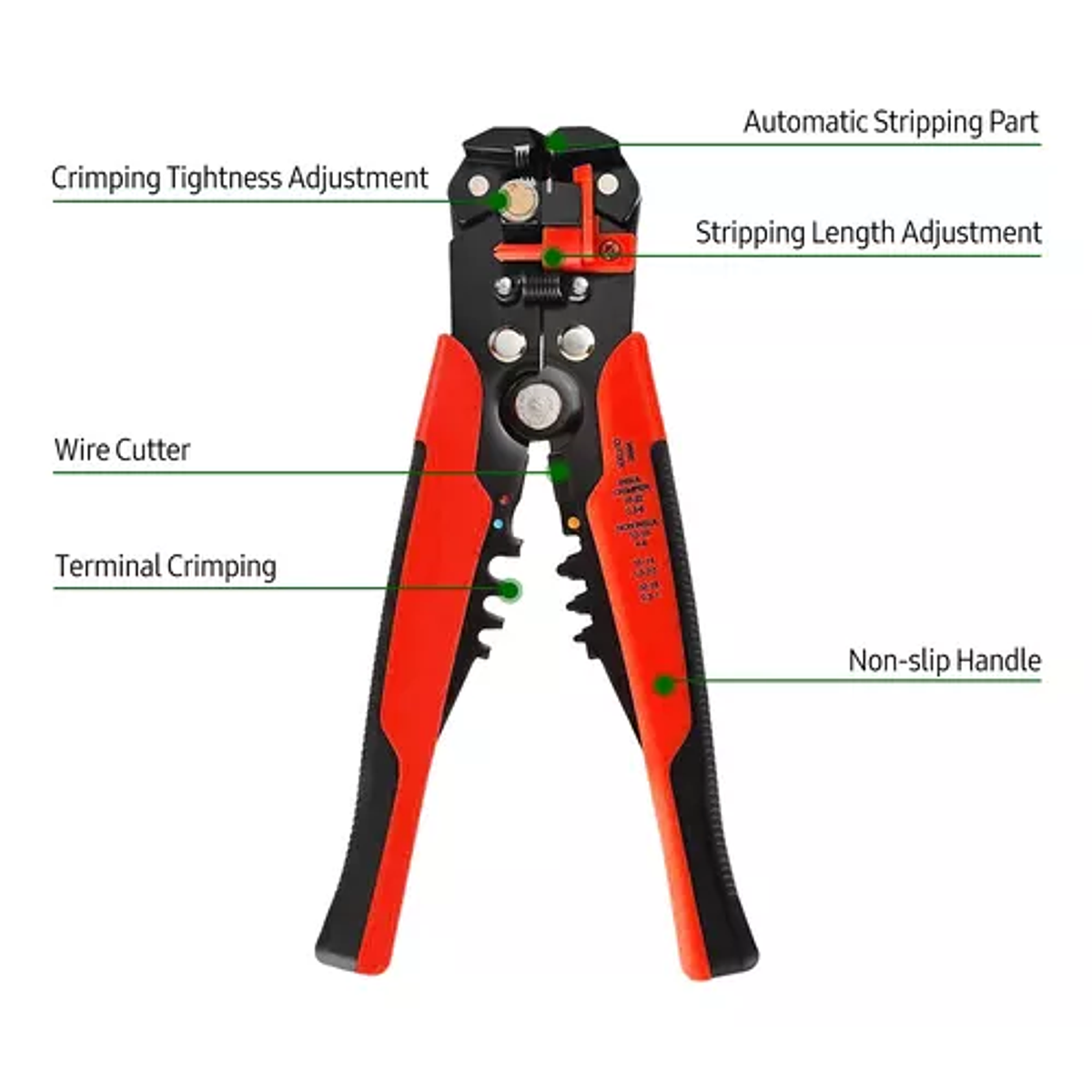 Pelacable Automático Extractor De Cables Electricista