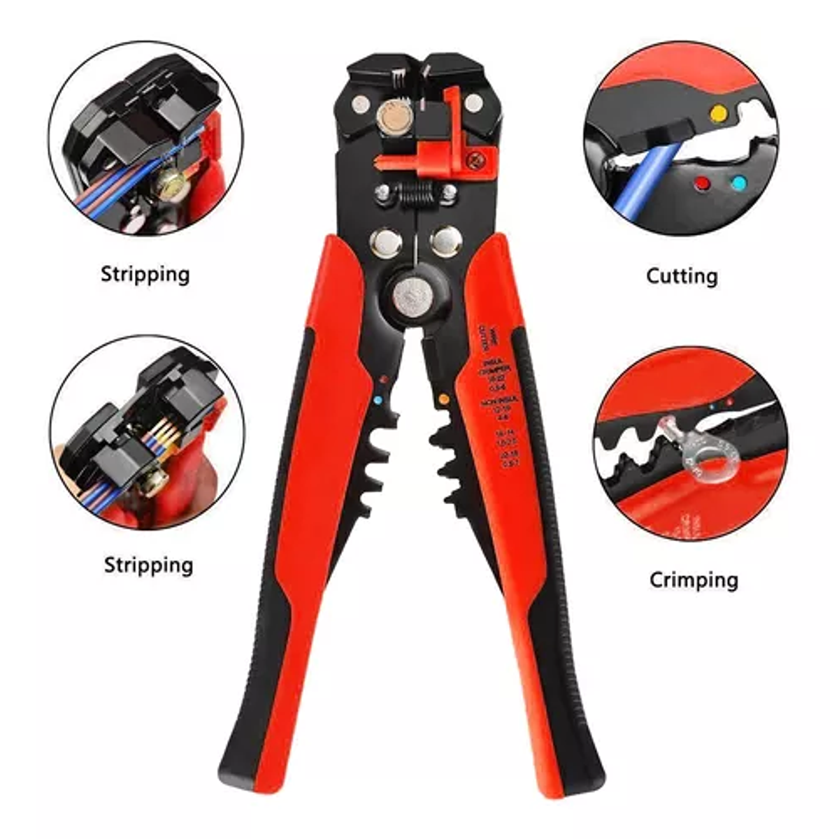 Pelacable Automático Extractor De Cables Electricista