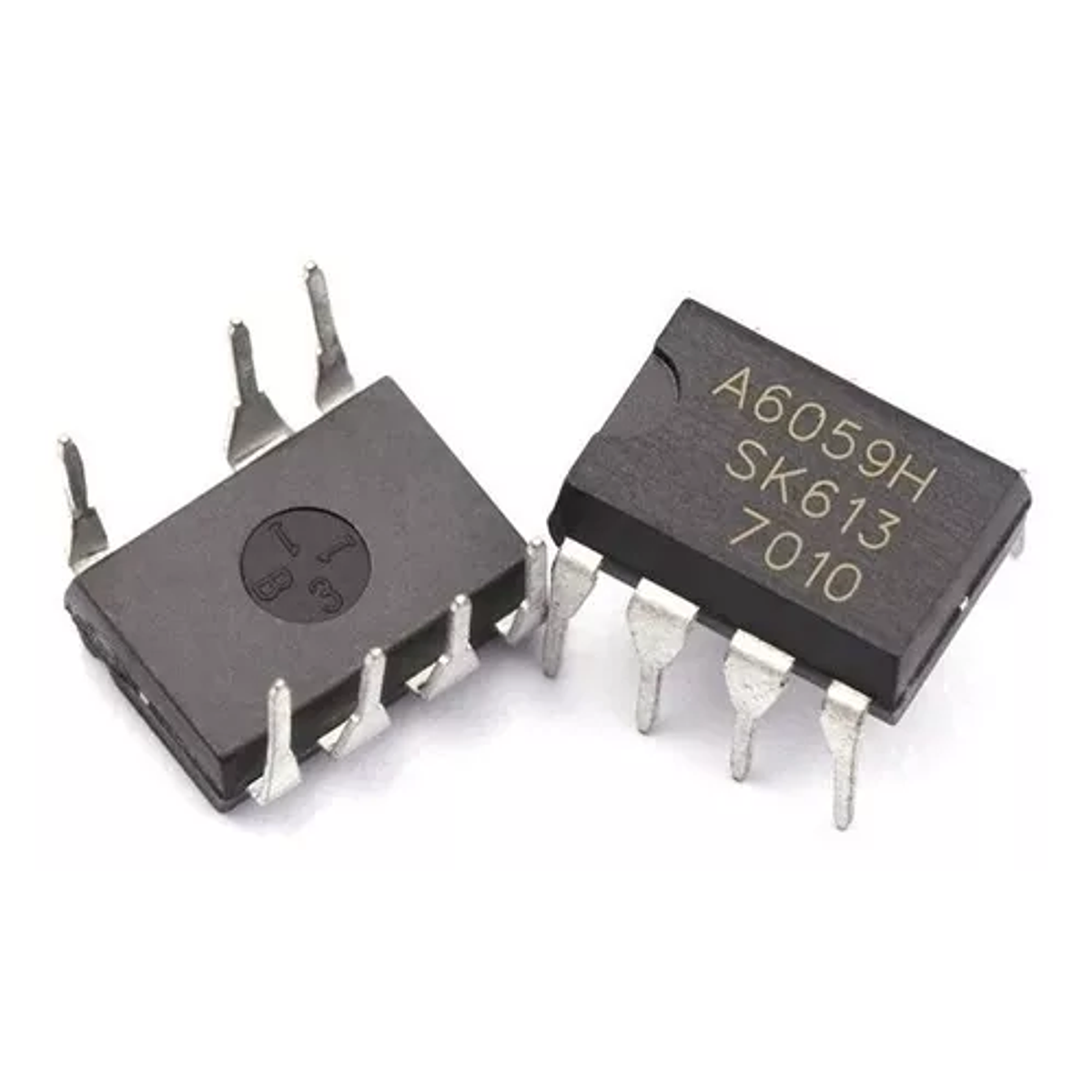 Circuito Integrado A6059h Str-a6059h A6059 Dip-7 6059