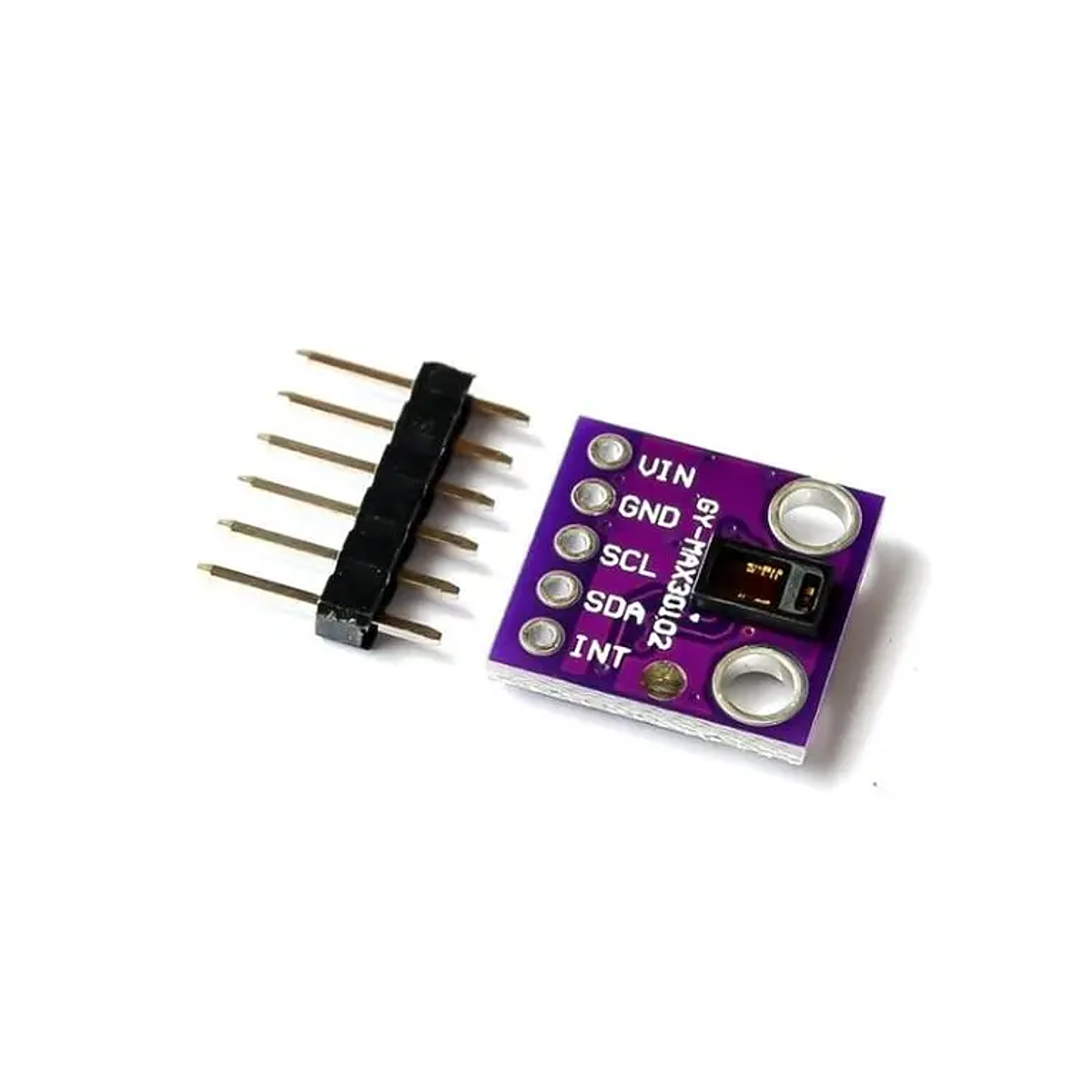 Sensor concentración de oxigeno Max30102