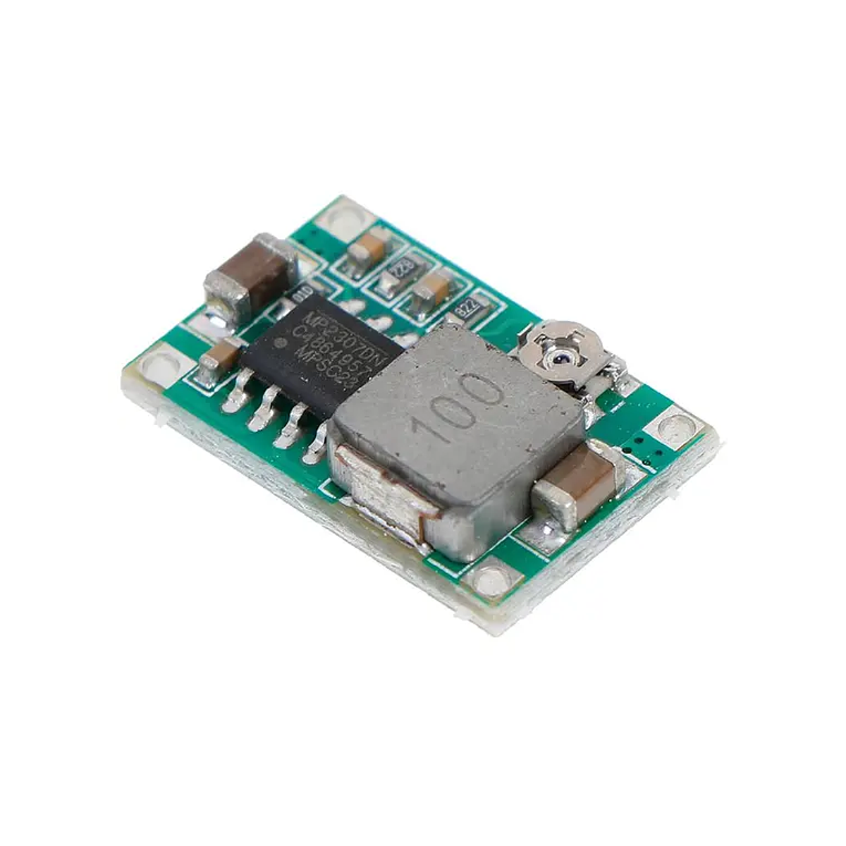 Convertidor DC-DC Mini 360 Reductor MP2307 3A 4.75V A 23V