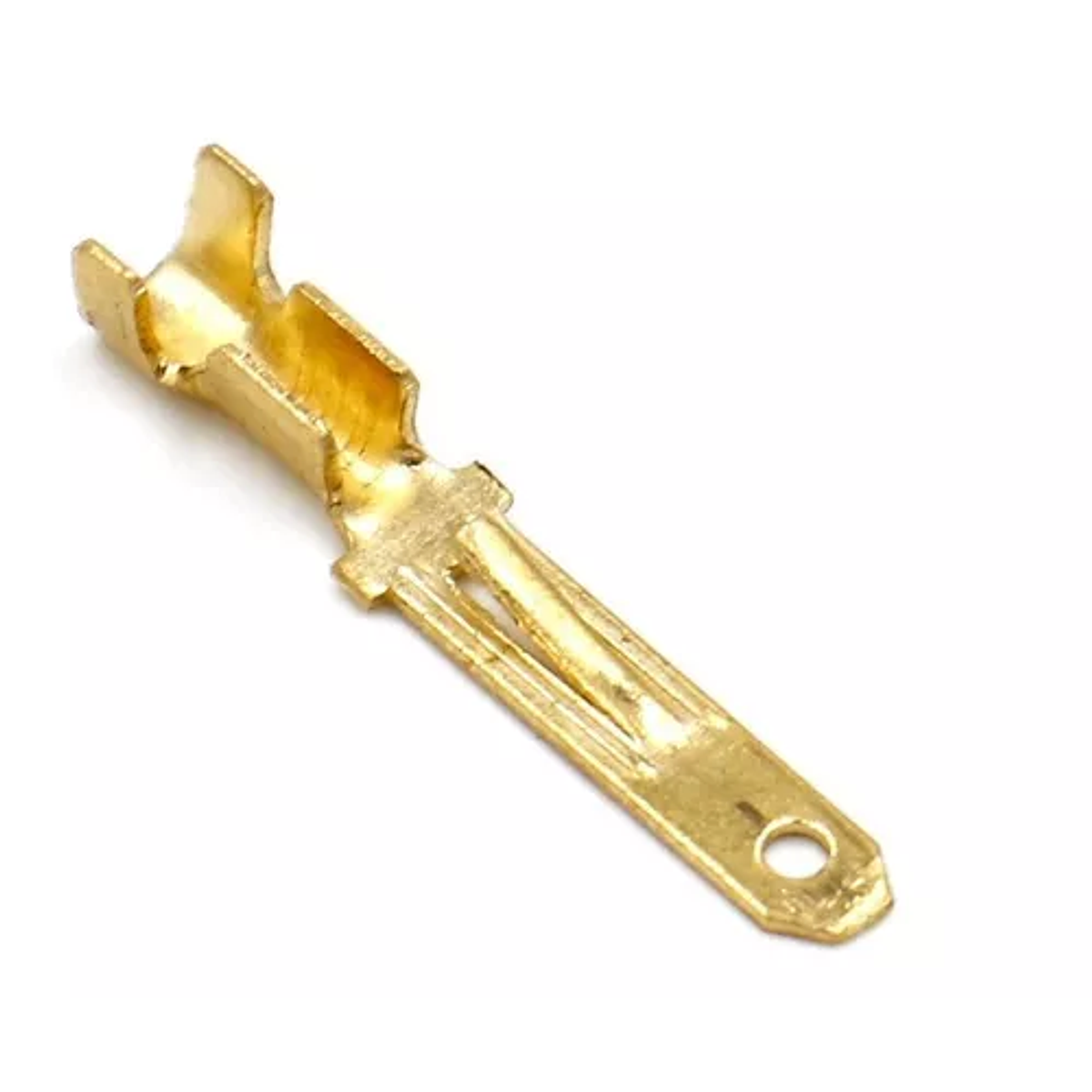 Terminal faston macho2.8 mm pequeña