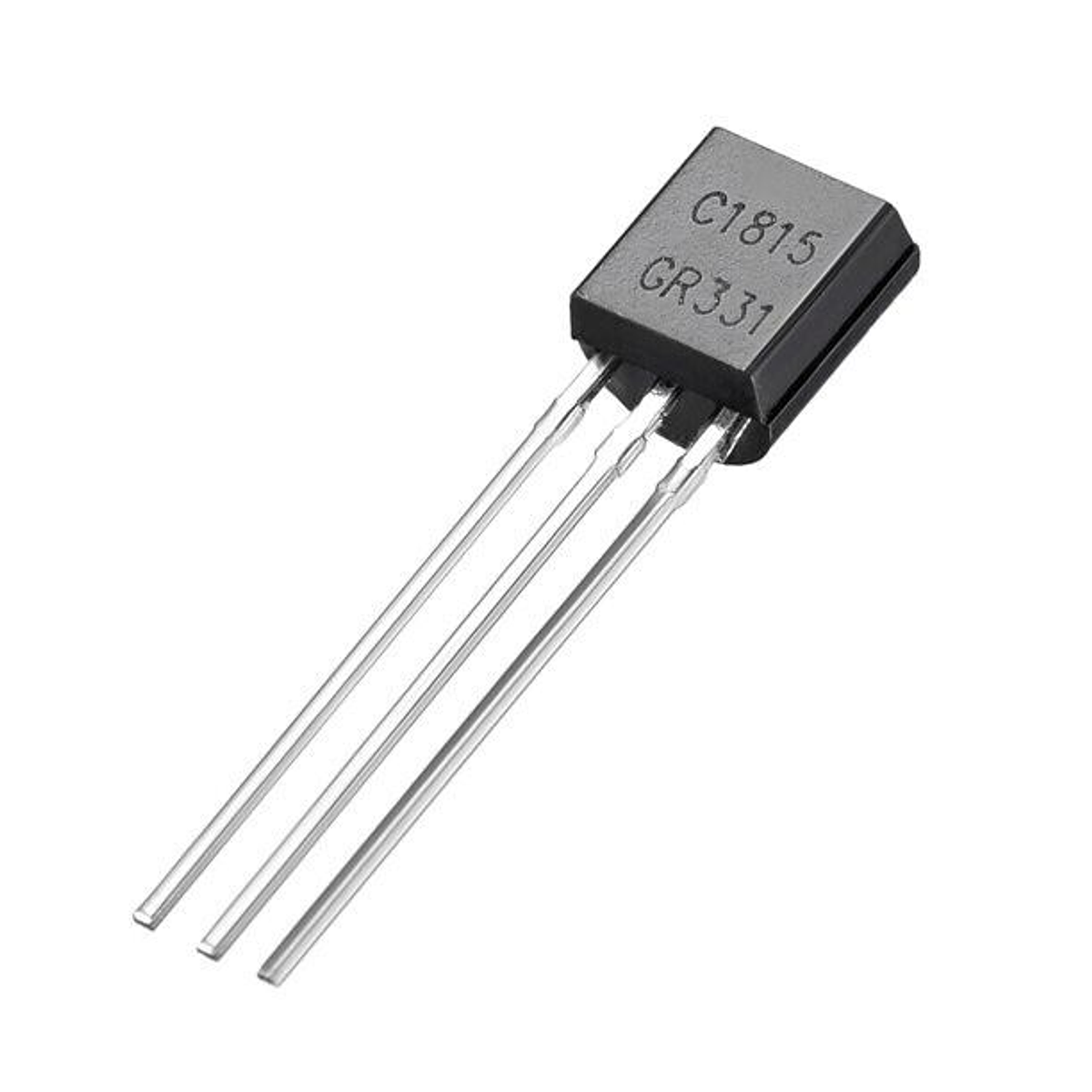 Transistor 2sc1815 C1815 Npn 0.15a 50v 0.4w 80mhz