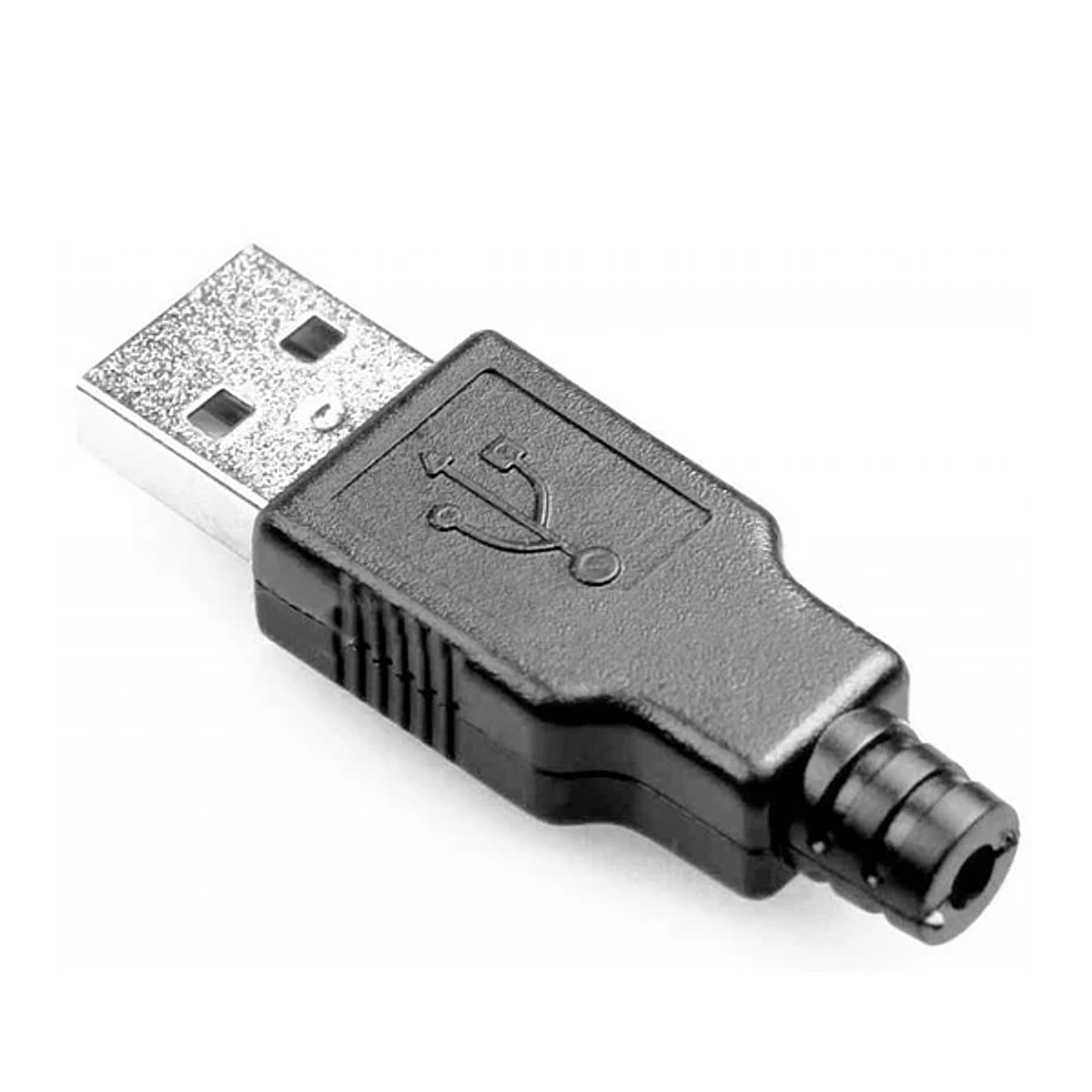 Conector plug usb macho