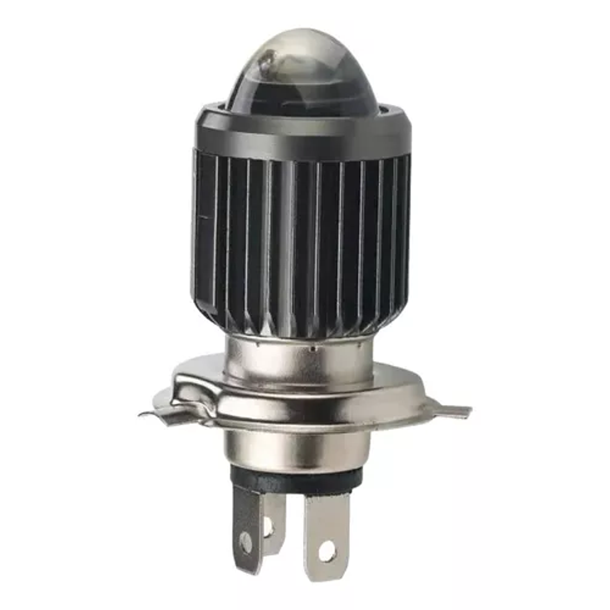 Bombillo Led H4 Dual Lupa (Amarillo – Blanco)