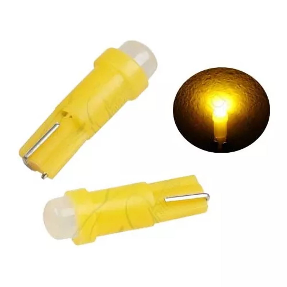 Bombillo Led T5 tablero tacometro 1w 12V