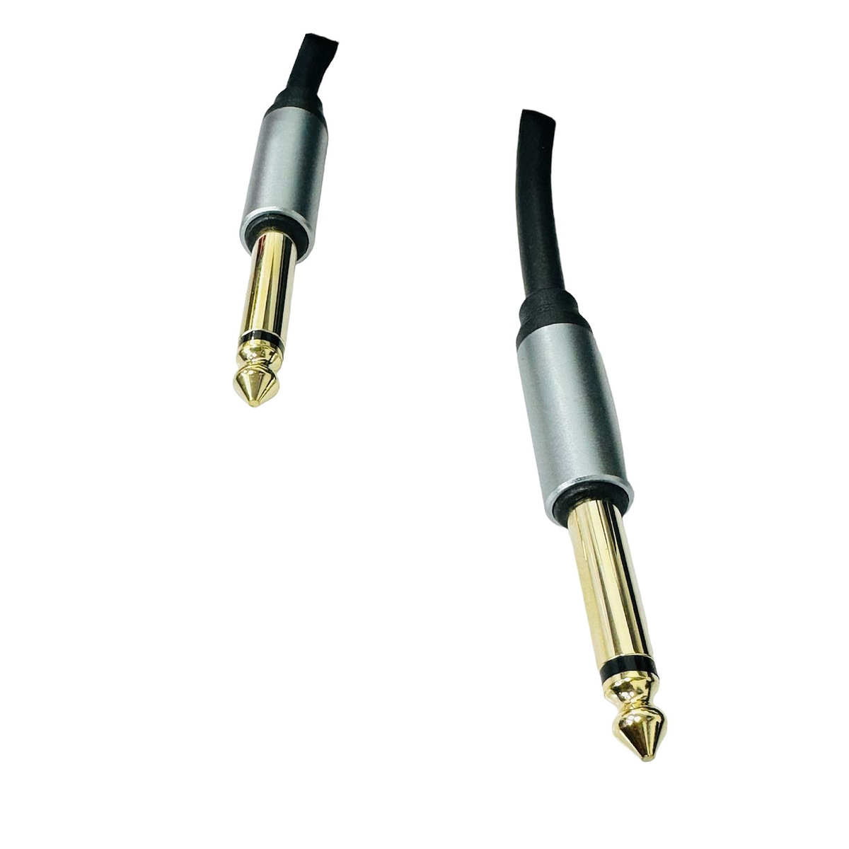 Cable Mono Plug A Plug 1/4 6.3mm 3 metros