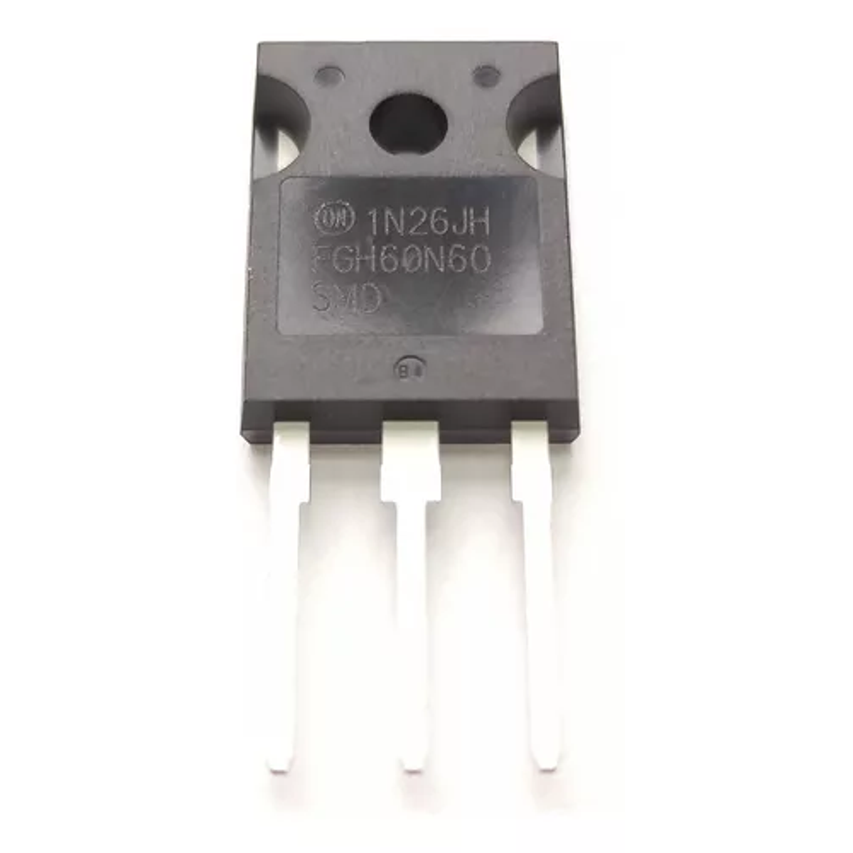 Transistor Igbt Fgh60n60sfd Fgh60n60 60n60 To247 600v 60a
