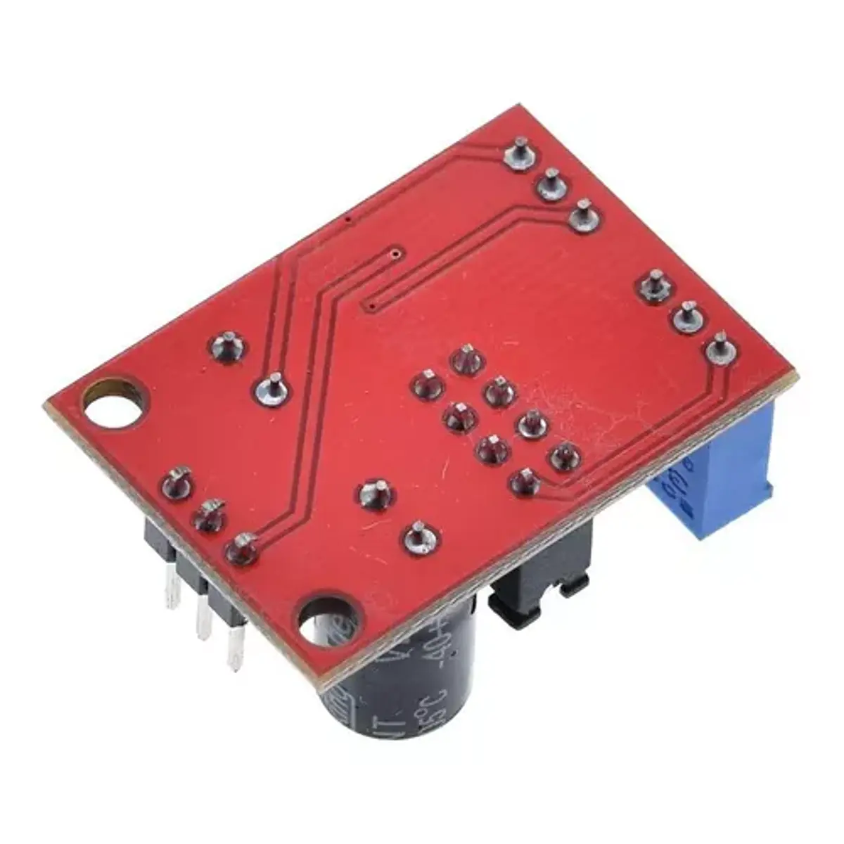 Generador De Señal De Onda Cuadrada Ajustable Pulsos 555 Ne5