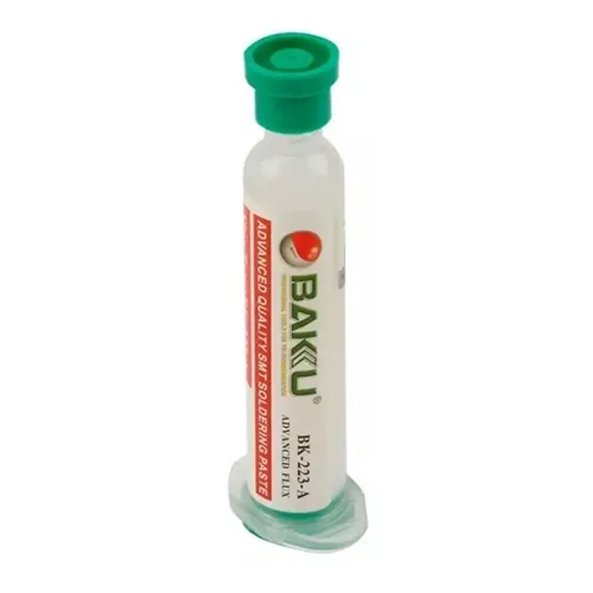 Flux fundente blanco BAKU BK-223A