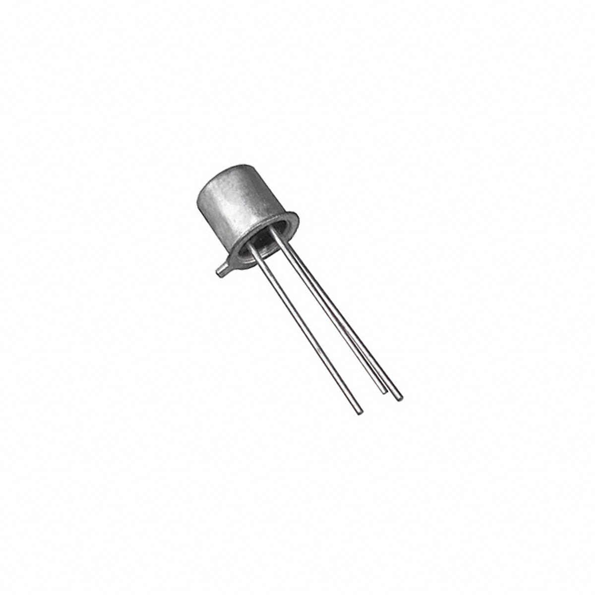 Transistor 2n2222 metalico