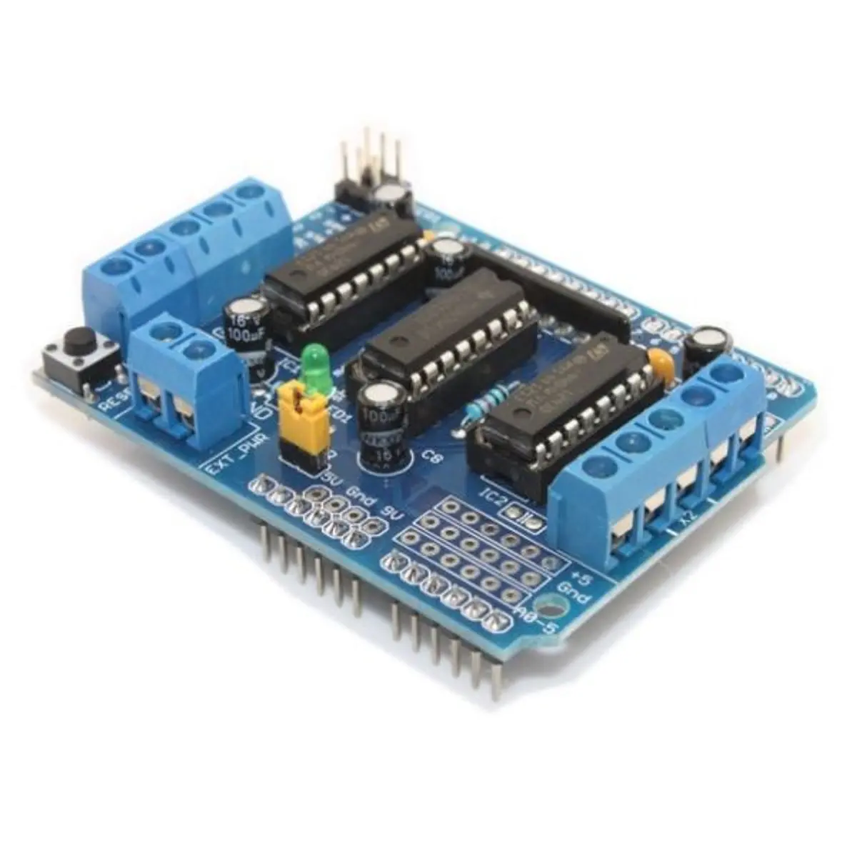 Modulo L293D Puente H