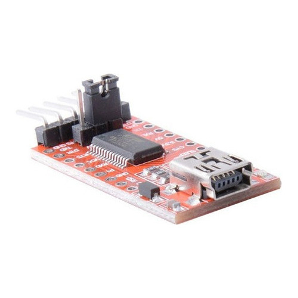 Adapter Programador Mini Usb Ftdi Arduino Sonoff Tasmota 4g