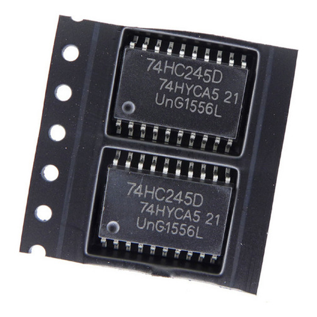 Circuito Integrado Chip 74hc245d Cmos Registro Buffer Bus Gb