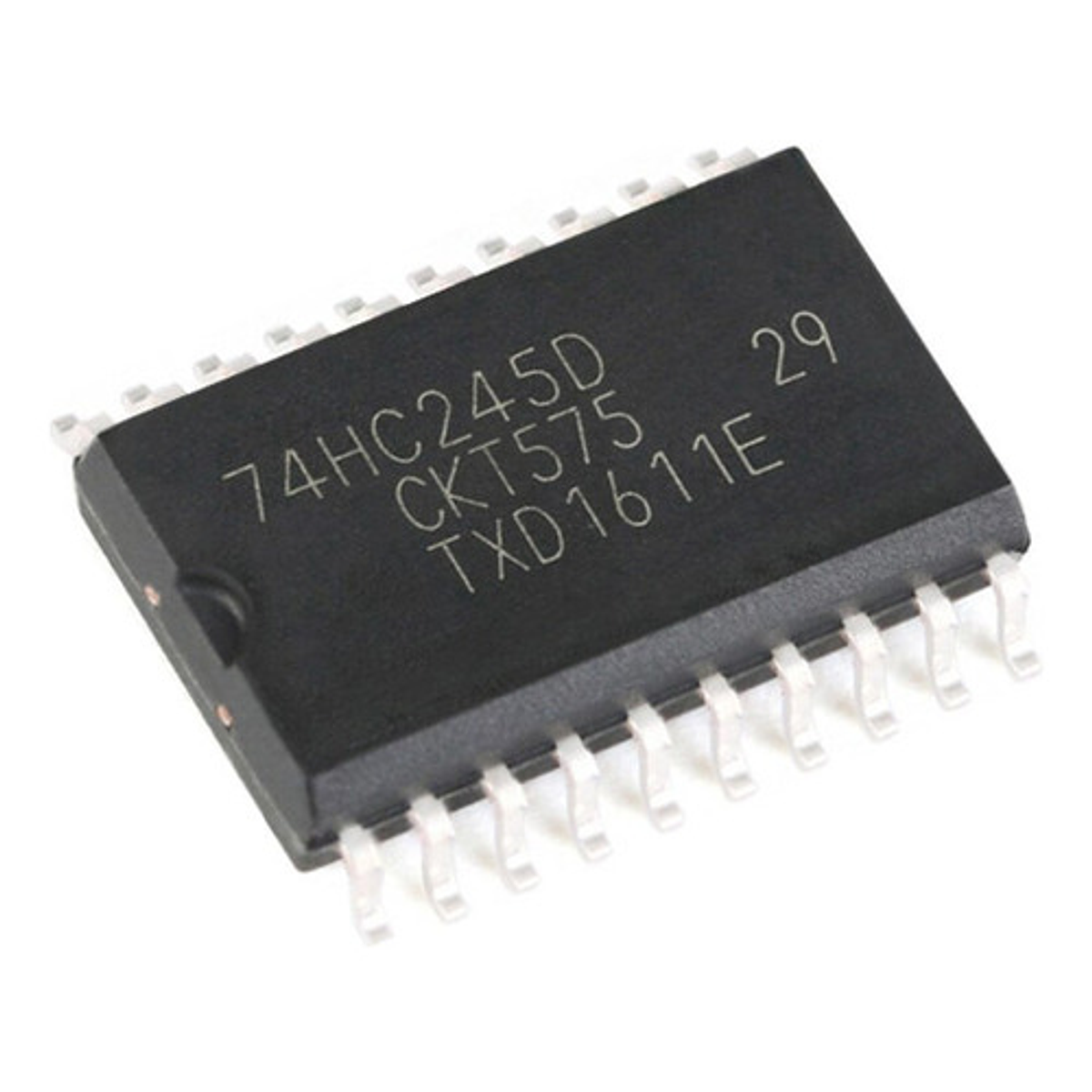 Circuito Integrado Chip 74hc245d Cmos Registro Buffer Bus Gb
