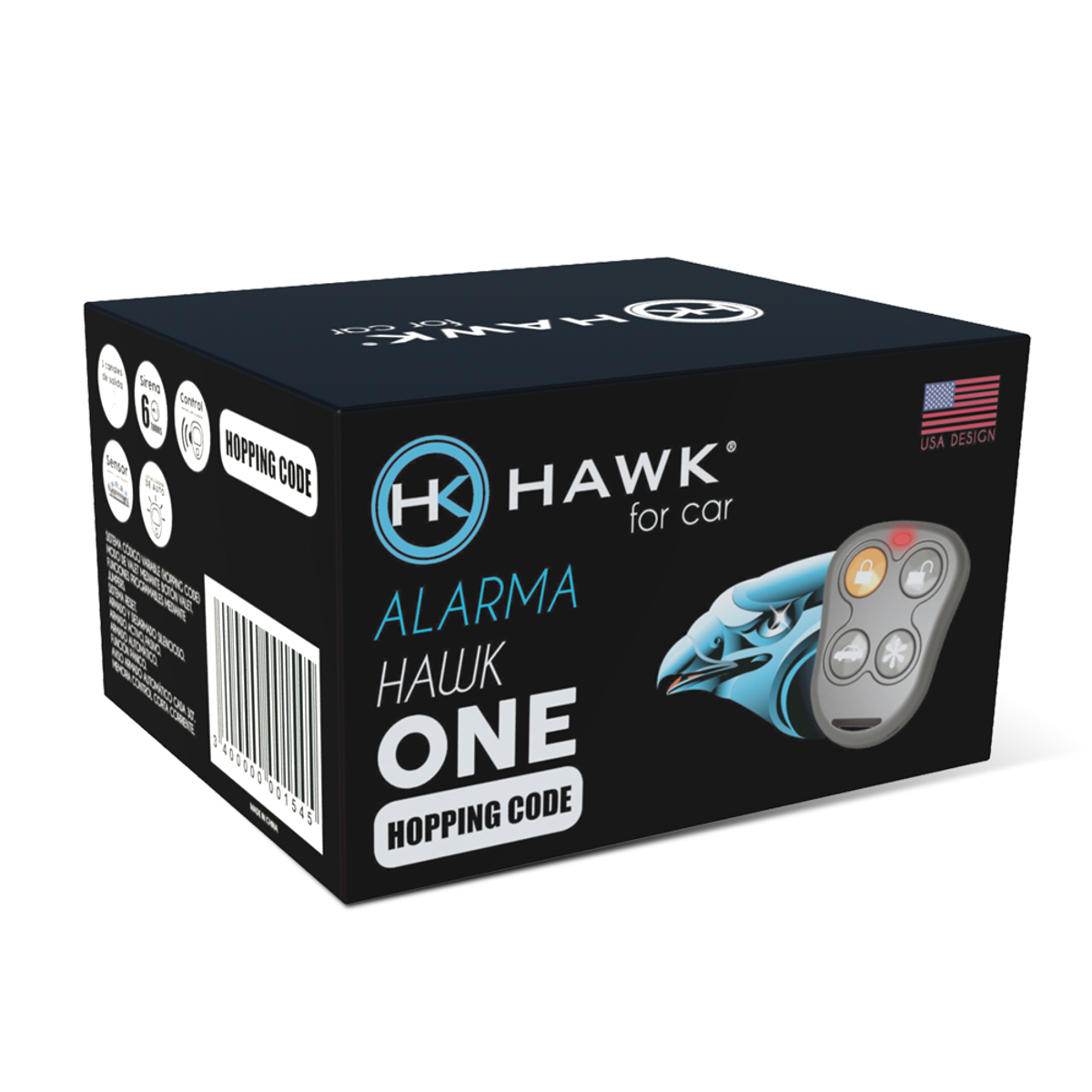 Alarma Hawk One