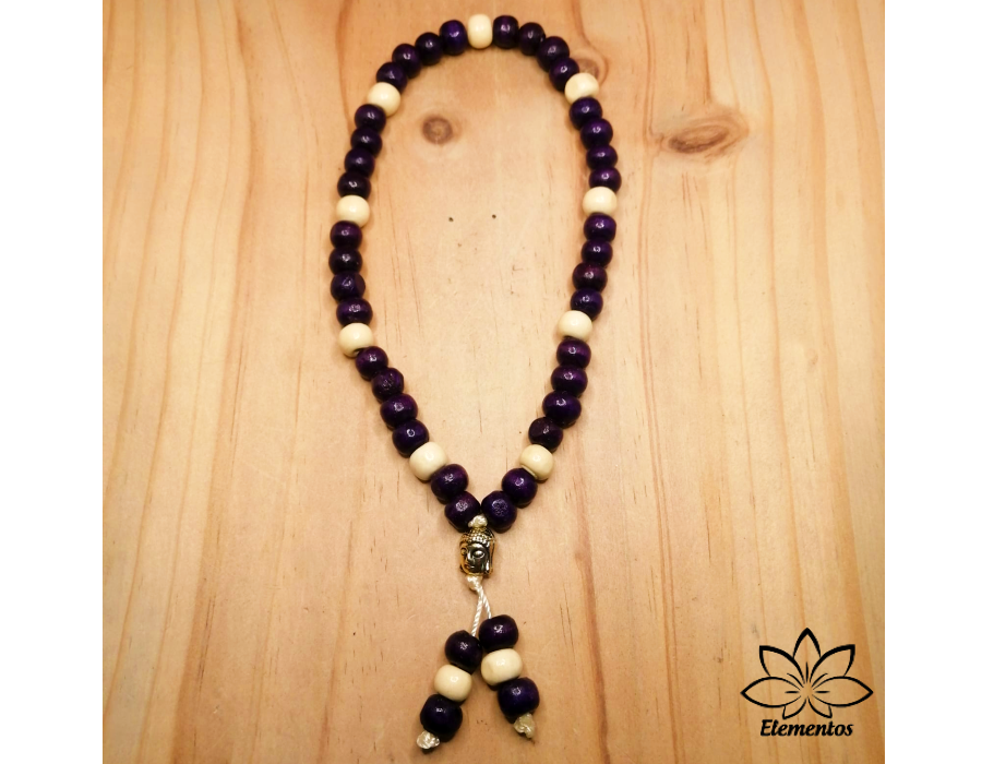 Japa Mala Códigos Sagrados - Conexión Celestial