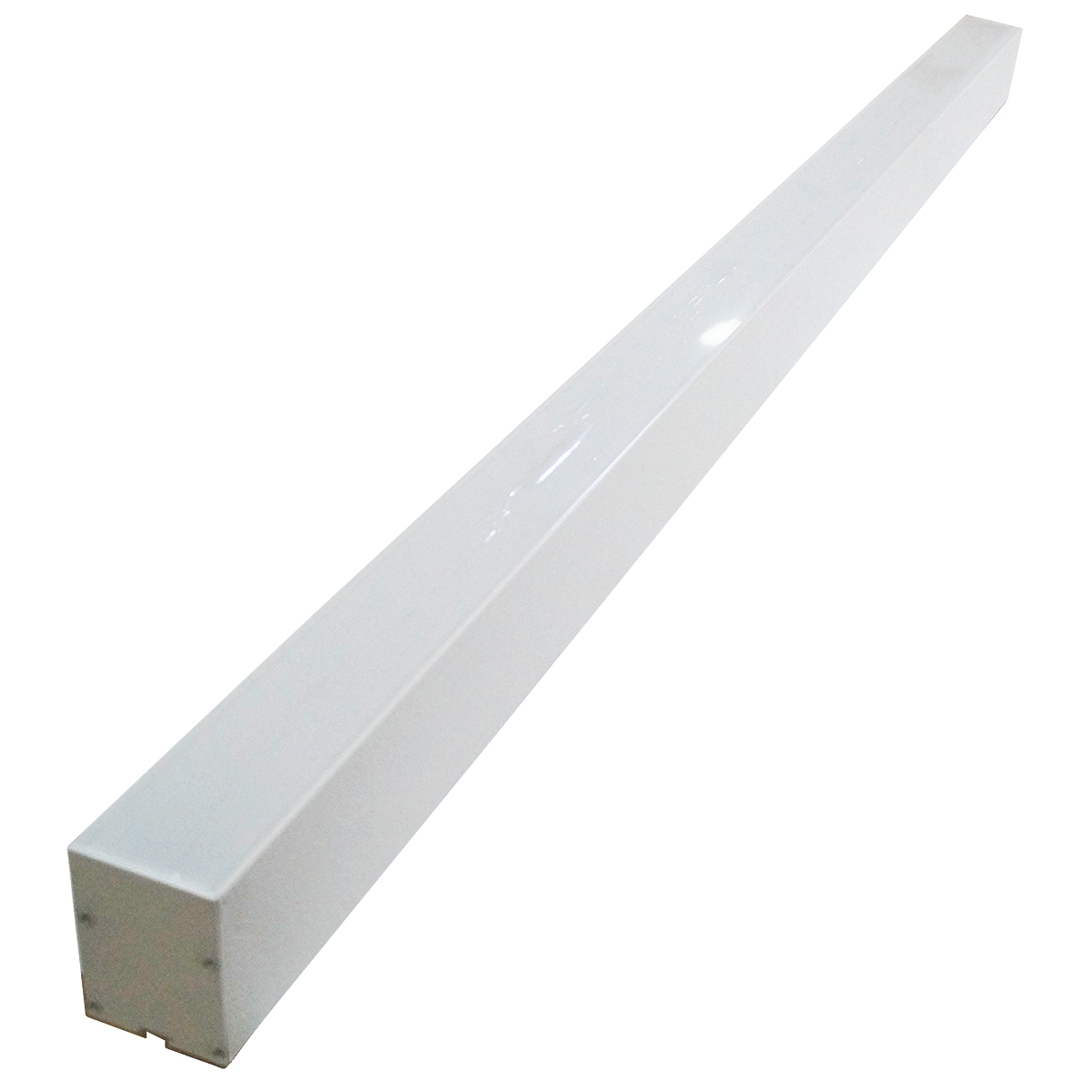 LINEAL LED SUSPENDIDA SUPERMARKET 40W 120 CM. BLANCA
