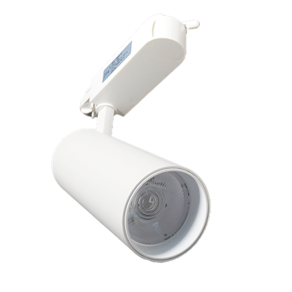 FOCO LED A RIEL TRIFÁSICO 40W BLANCO