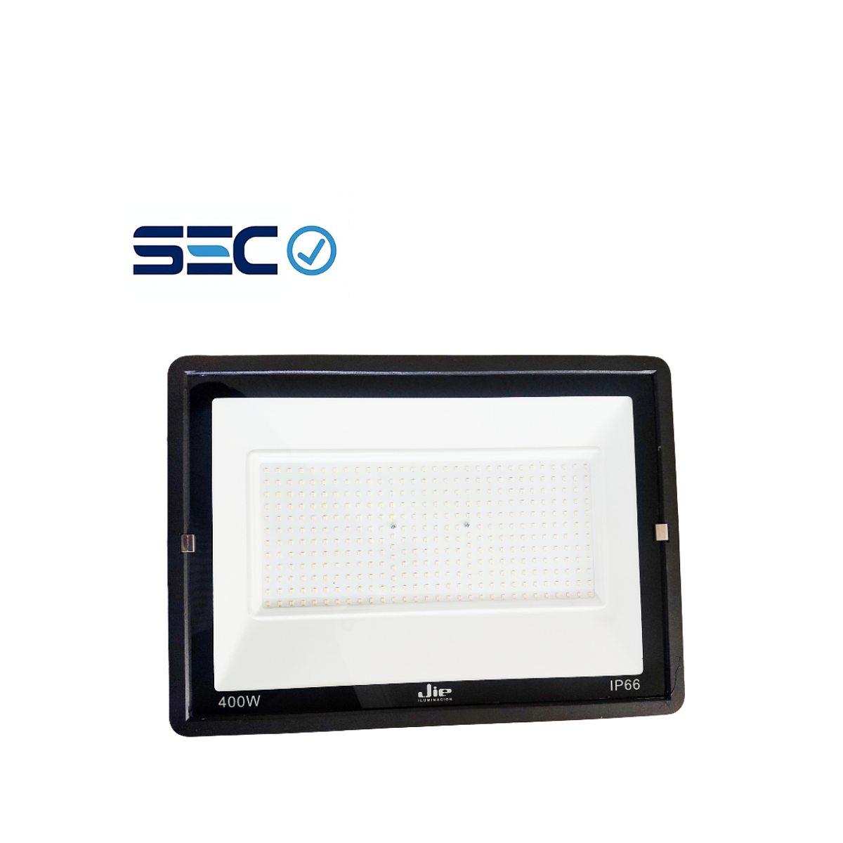 PROYECTOR LED ULTRA SLIM 400W IP66 NEGRO