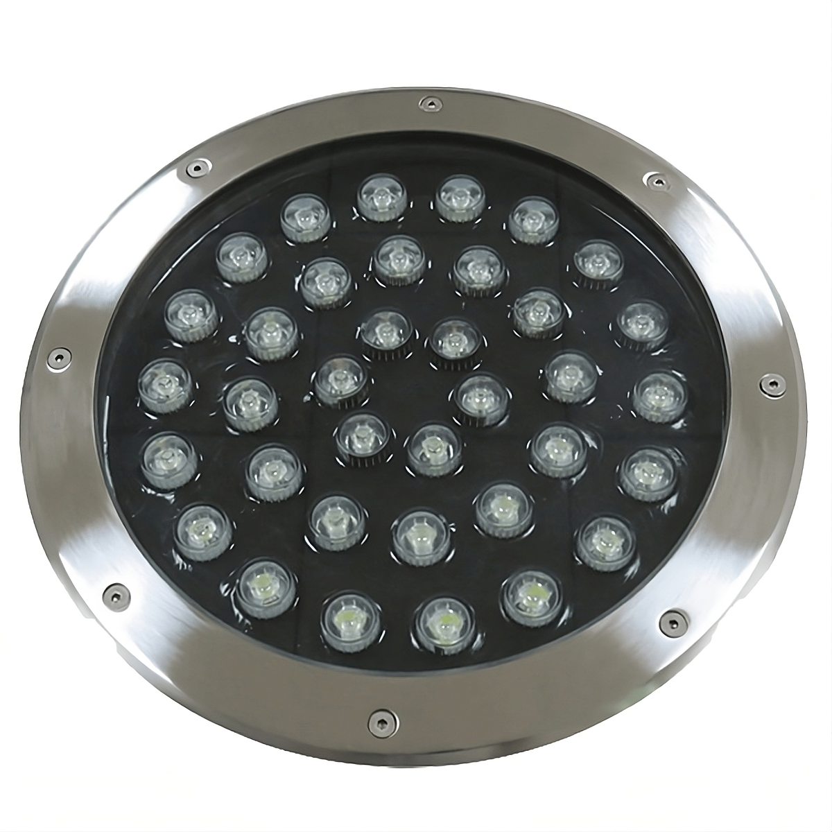 FOCO LED EMBUTIDO EN PISO 36W IP67