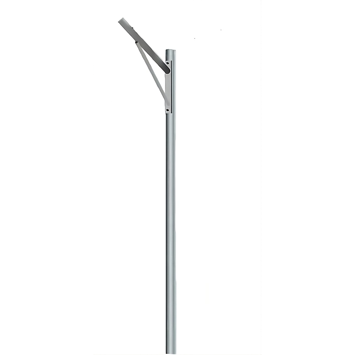 POSTE TUBULAR GALVANIZADO 5MTS