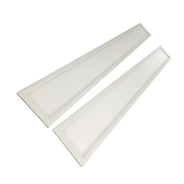 PANEL LED 120X15 CM 36W. LUZ CÁLIDA PARA CIELO AMERICANO