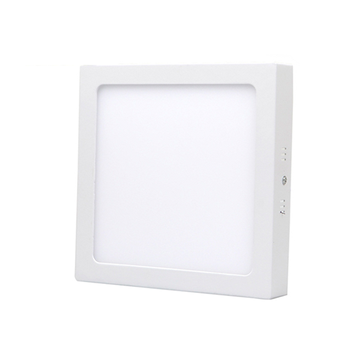 PANEL LED CUADRADO SOBREPUESTO 18W IP44