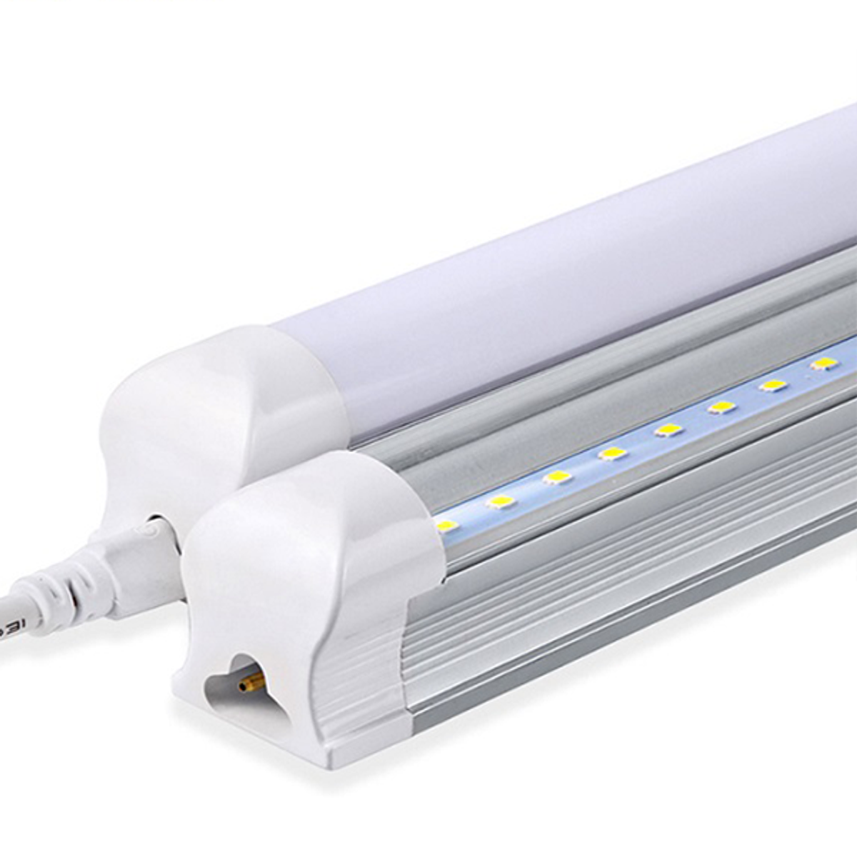REGLETA LED T8 9W 60 CM. IP44