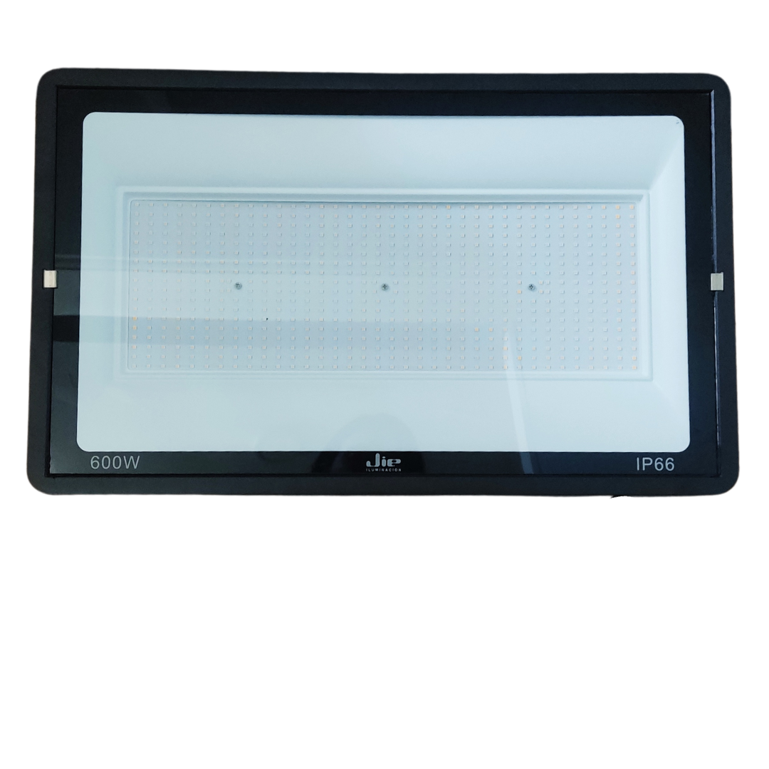 PROYECTOR LED ULTRA SLIM 600W IP66 NEGRO