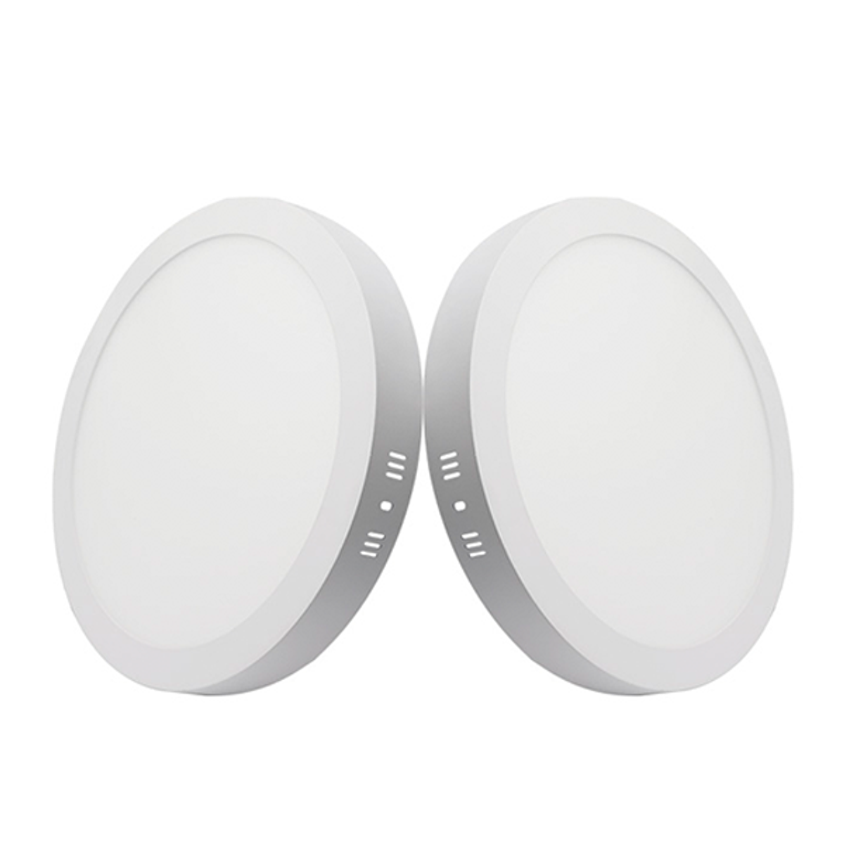 PANEL LED REDONDO SOBREPUESTO 18W IP44