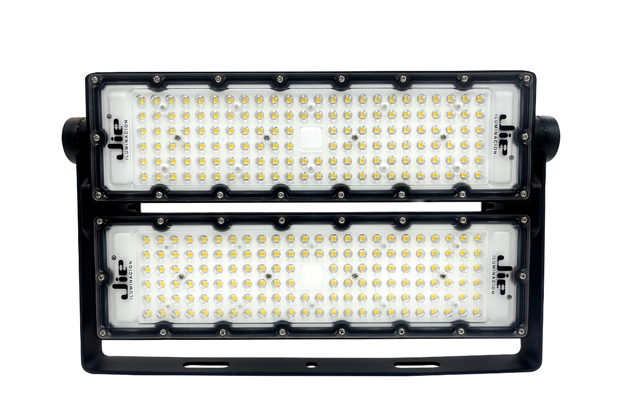 PROYECTOR LED DE ESTADIO MODULAR 200W IP66 IK10