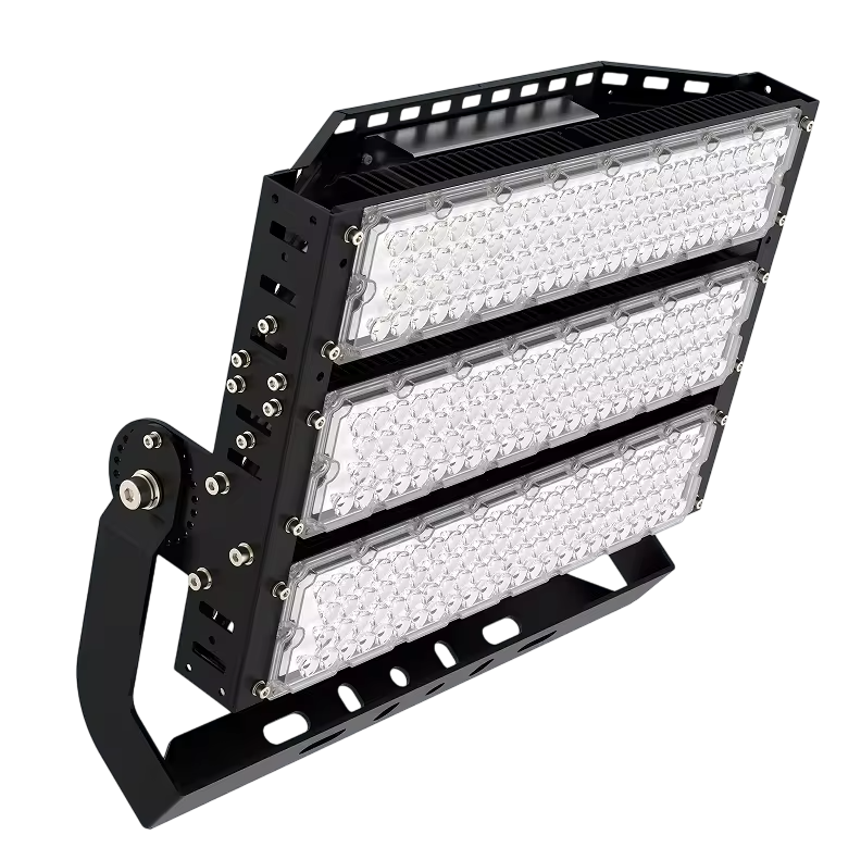 PROYECTOR LED DE ESTADIO MODULAR 600W IP66 IK10