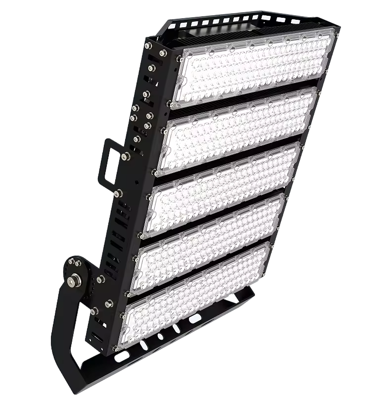 PROYECTOR LED DE ESTADIO MODULAR 1000W IP66 IK10