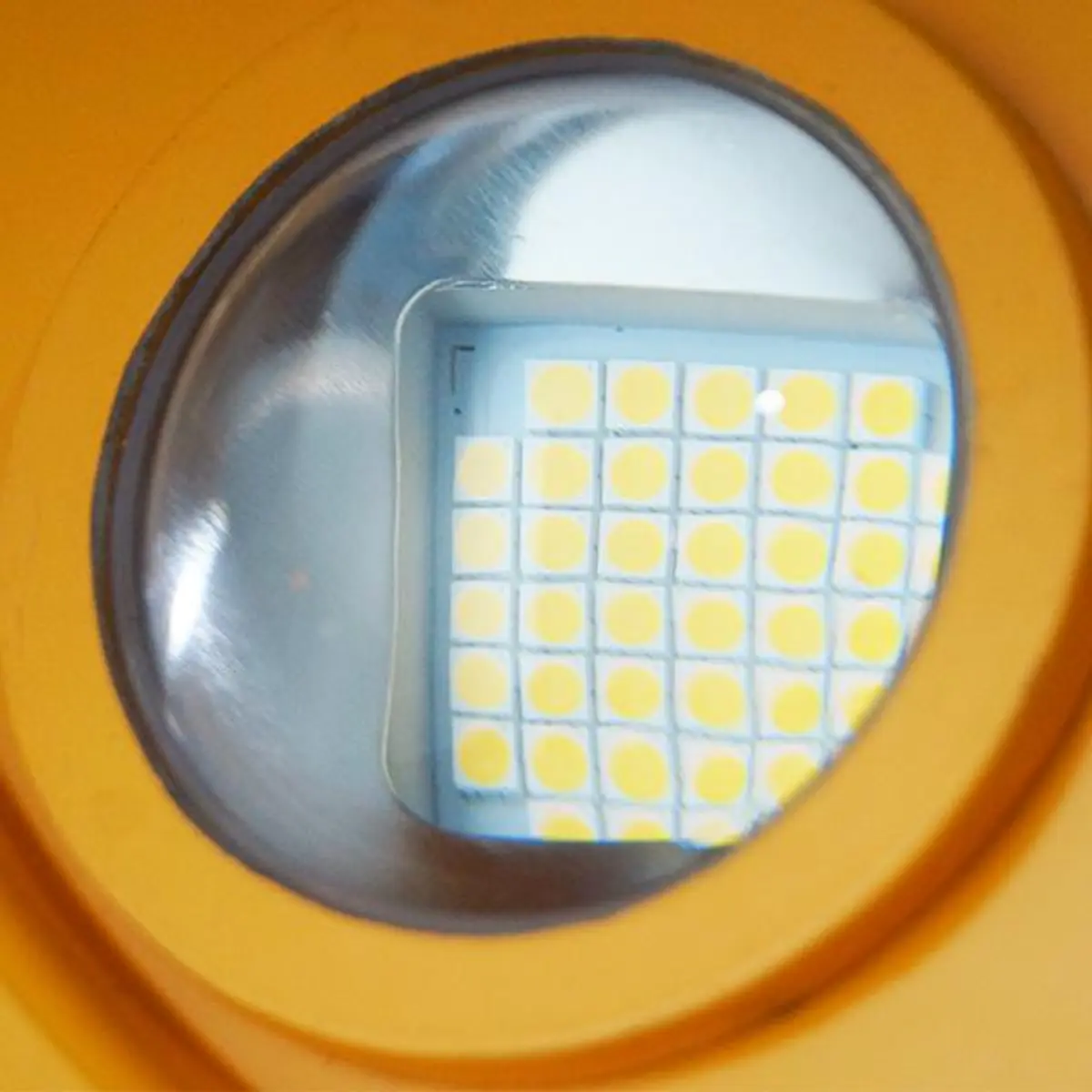 CAMPANA LED UFO A PRUEBA DE EXPLOSIÓN 100W