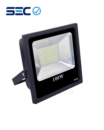 PROYECTOR LED SLIM SMD 100W IP66