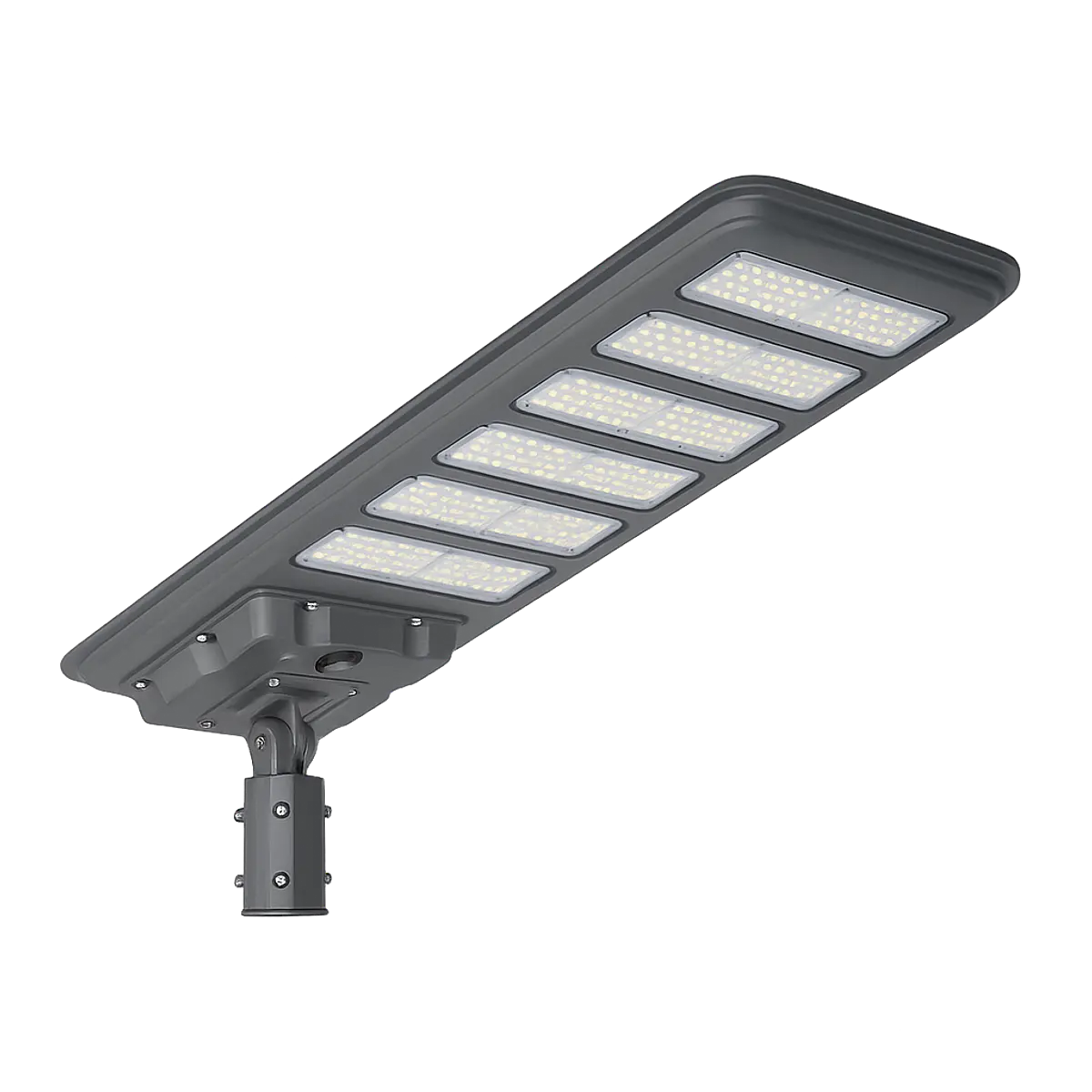 ALUMBRADO PÚBLICO LED SOLAR 600W ALL IN ONE INDUSTRIAL