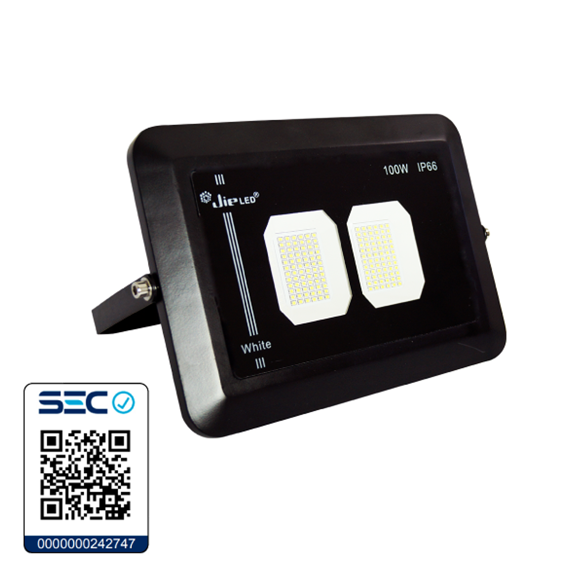 PROYECTOR LED ANTIVANDÁLICO 100W IP66