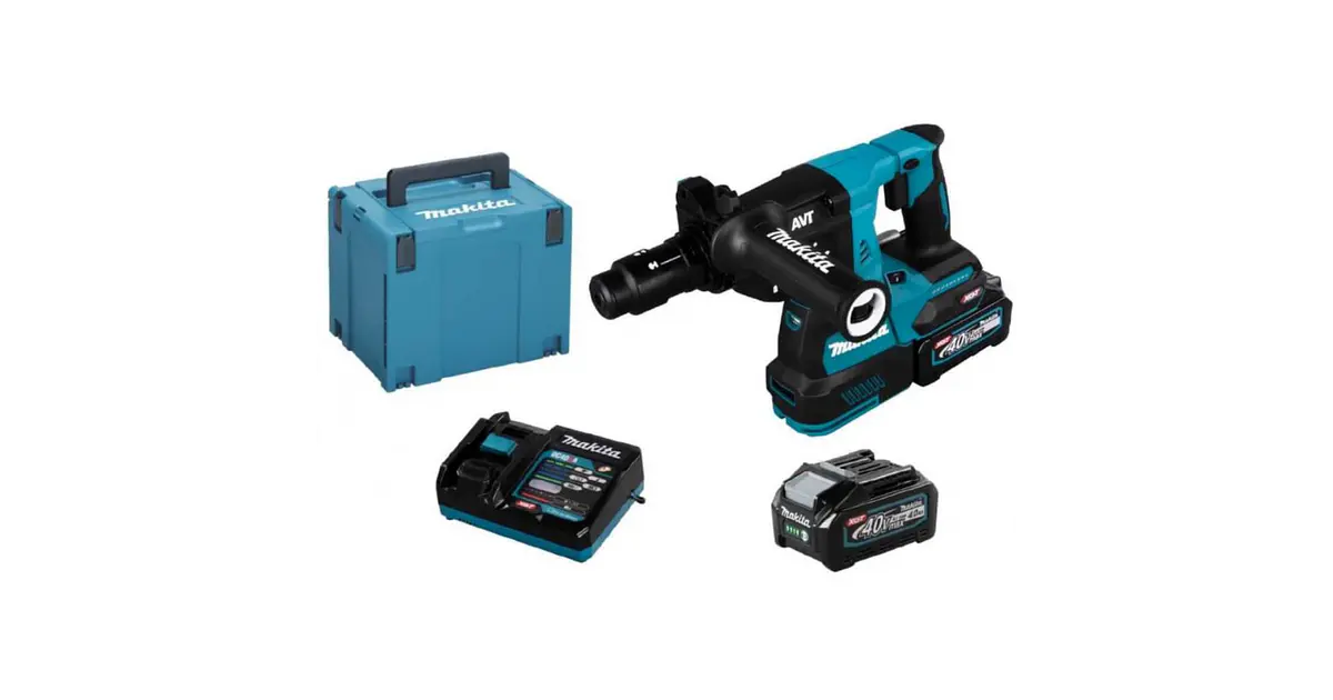 Rotomartillo Sds-Plus 28 Mm 40Vmax Bl Motor Xpt Avt HR004...