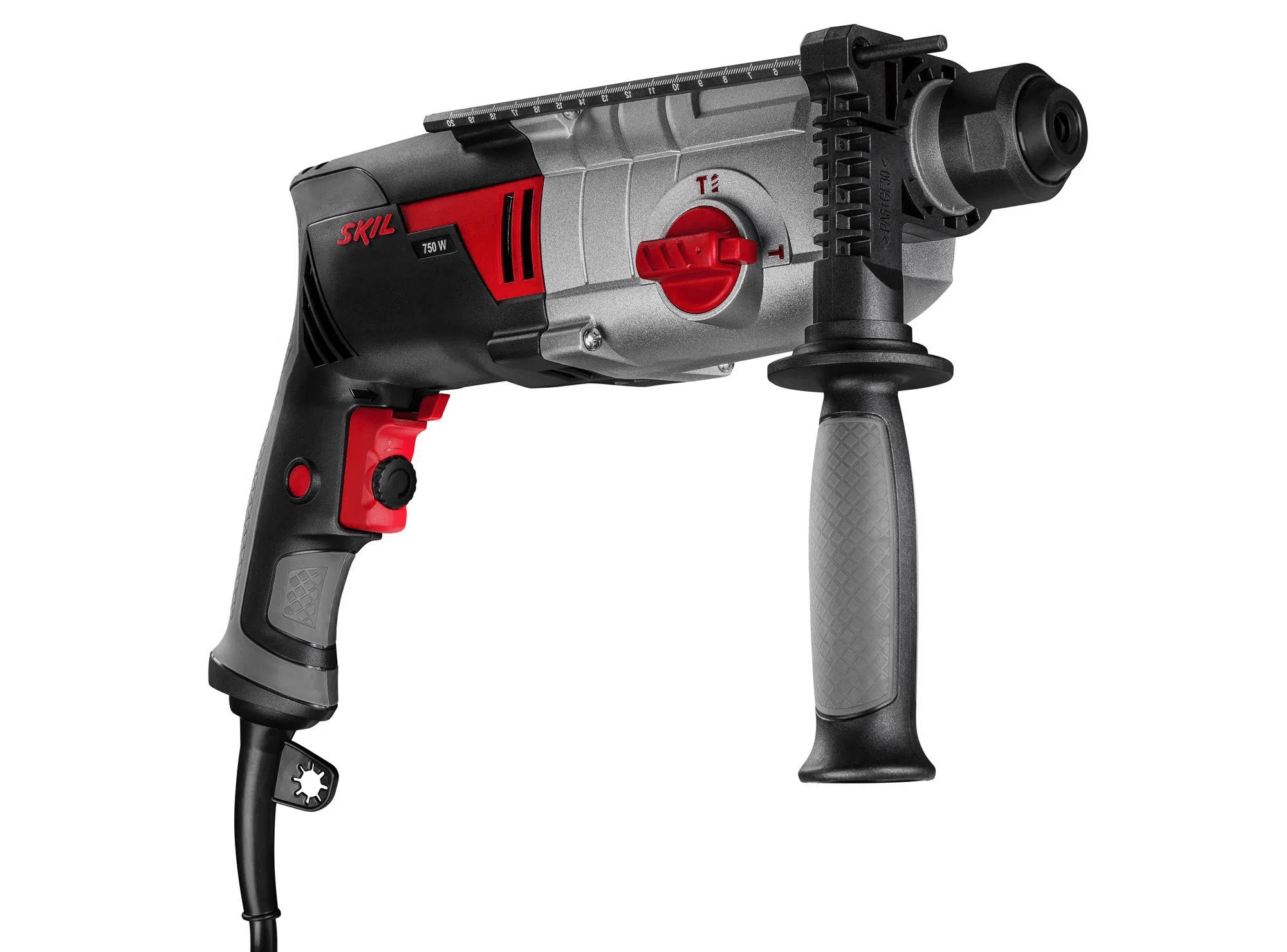 Rotomartillo Electro Neumático 750 Watts SDS Plus 1859 Skil