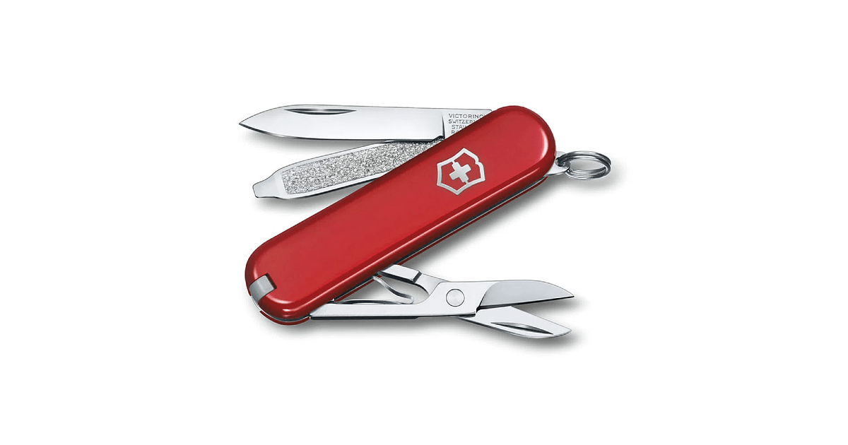 Navaja Classic SD Style Icon - Múltiples herramientas en ...