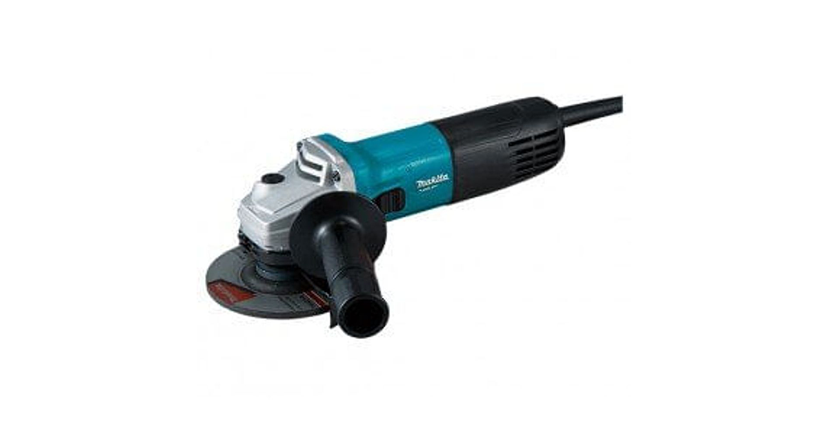 Esmeril Angular Makita 720W M9507B 15mm