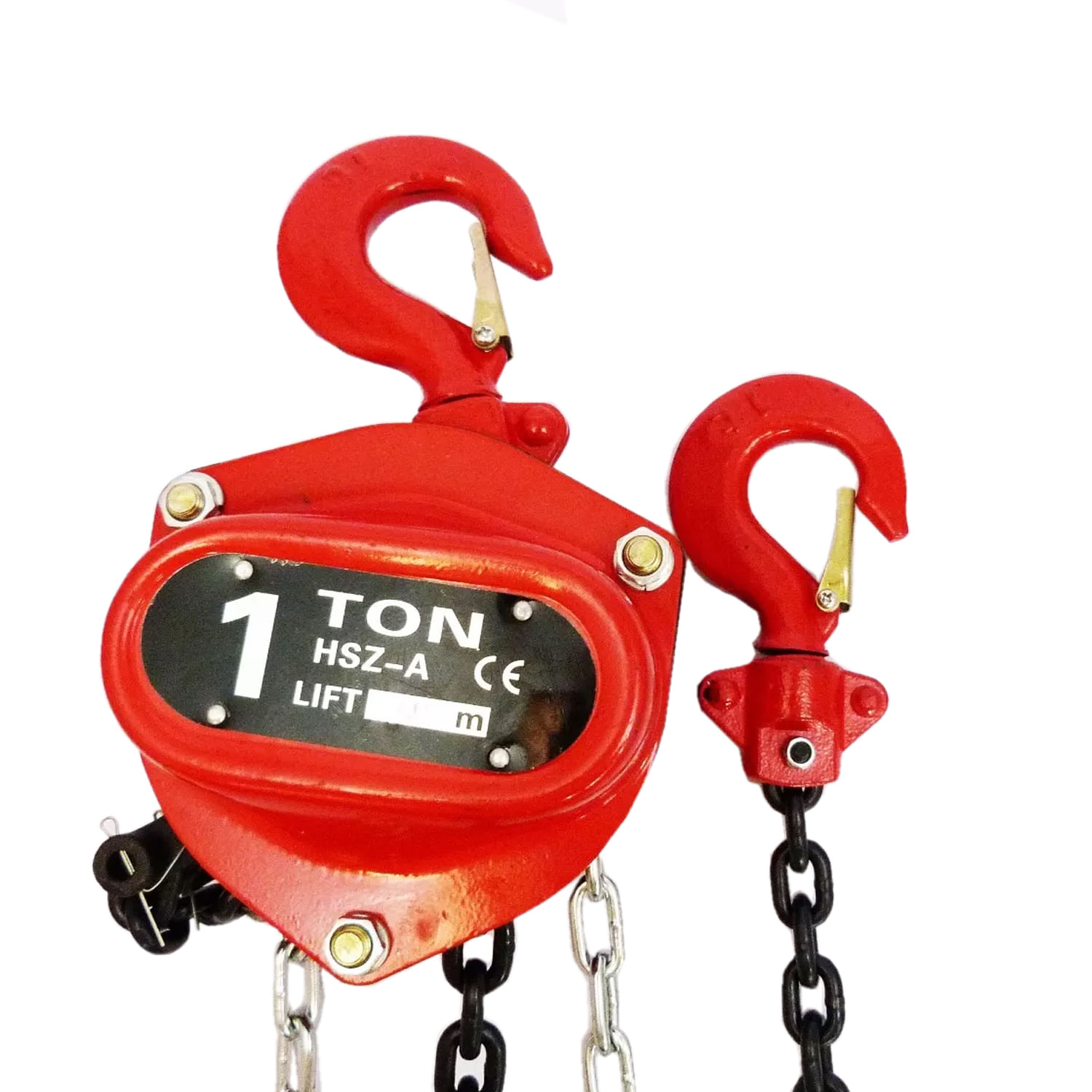 El Tecle Manual de Cadena 1000 kg TRC90102 es un equipos ...