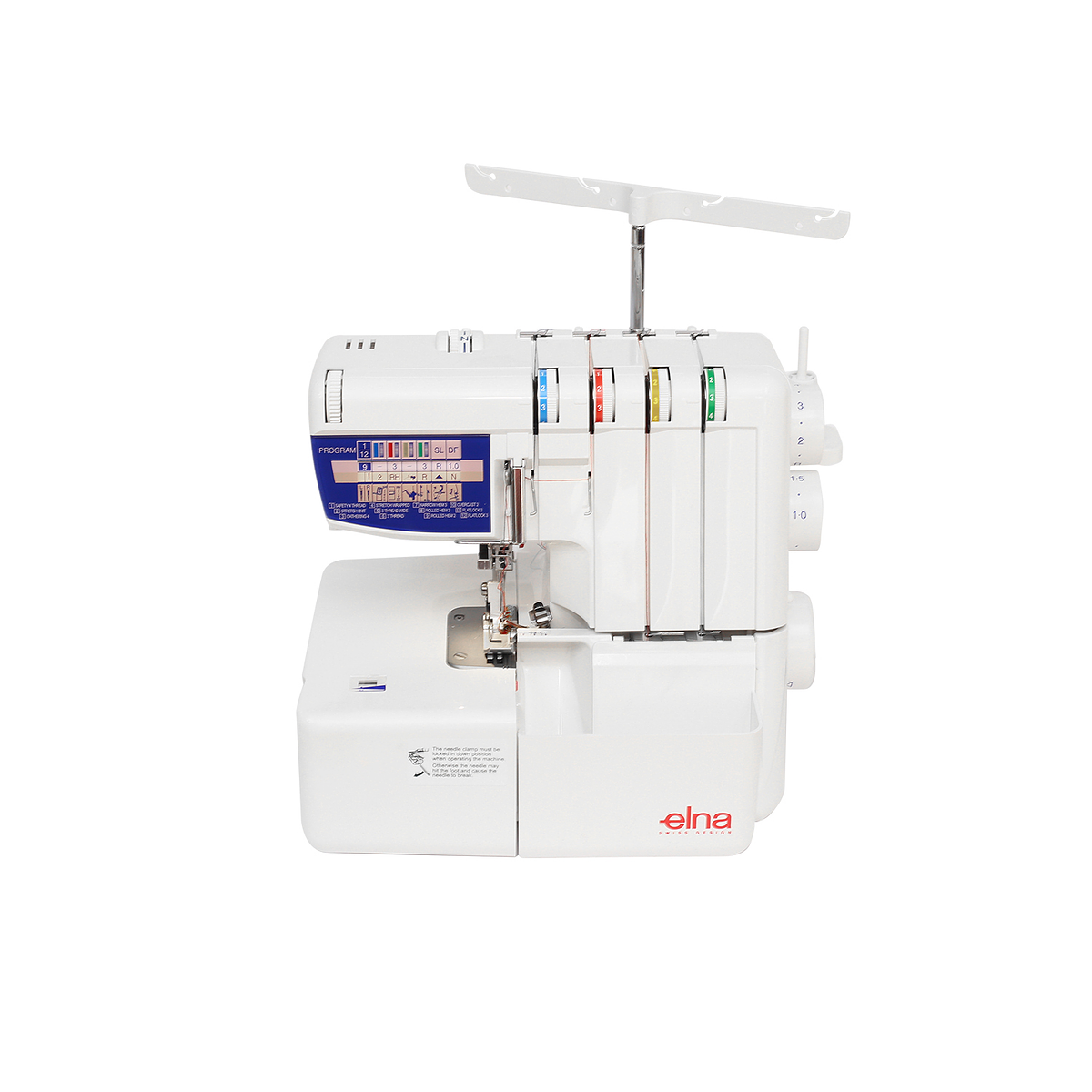 Maquina Overlock