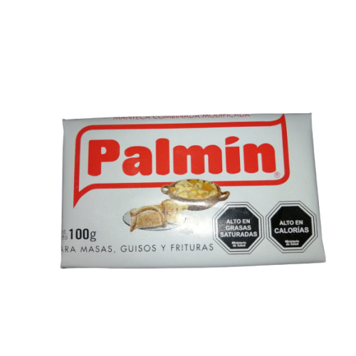 Manteca Palmin 100 g