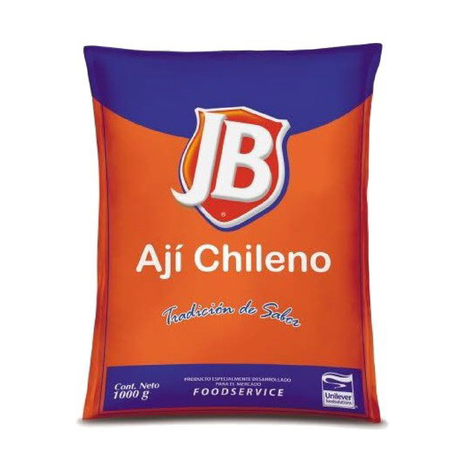Ají crema JB litro