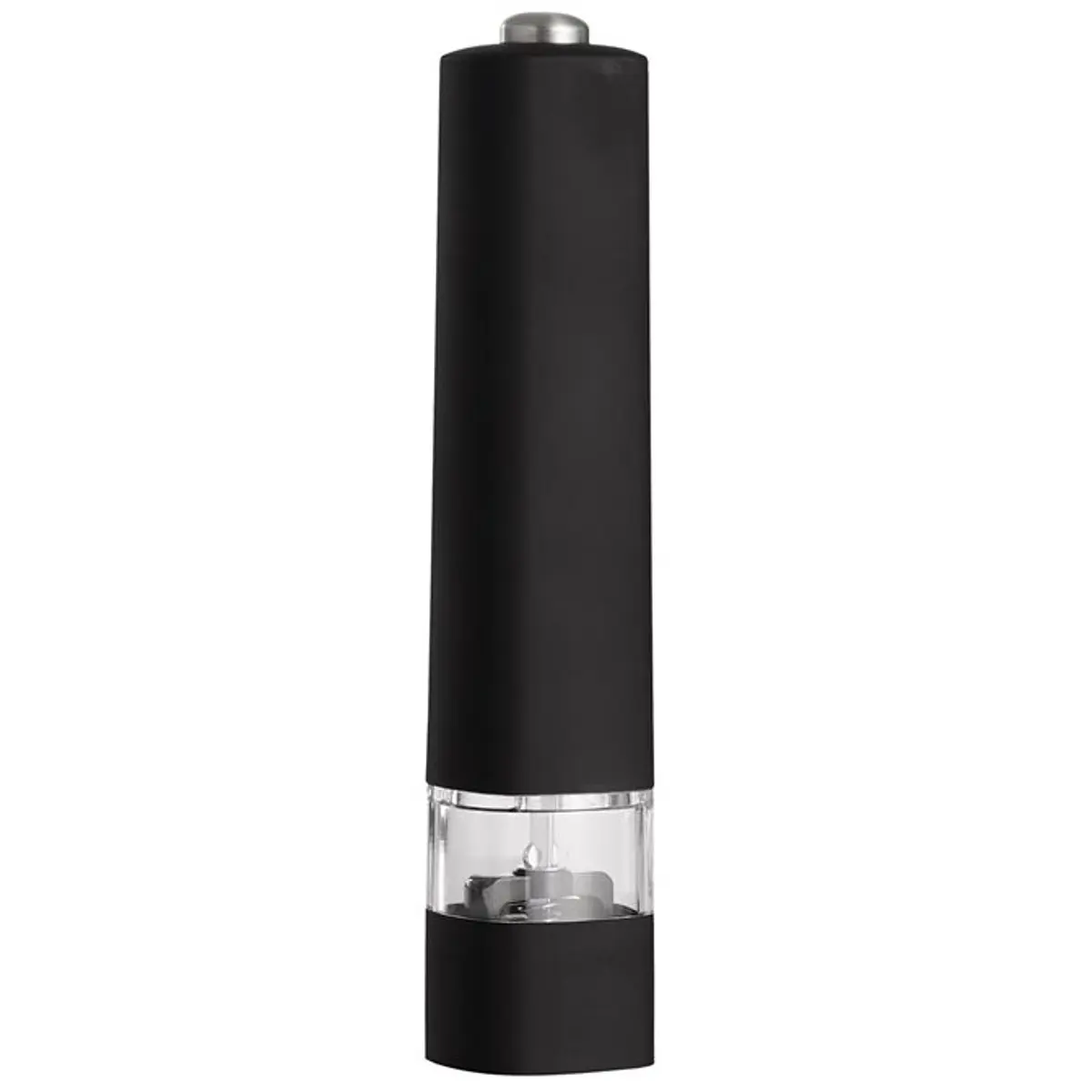 Molinillo Black Elegance a Pilas 4,5x21 cm